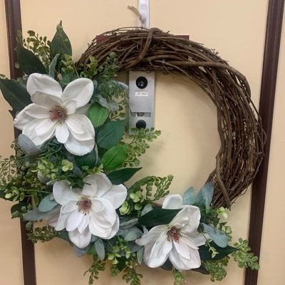 Small Lavender Wreath Mini Lavender Wreath Farmhouse Mini Spring Mini ...