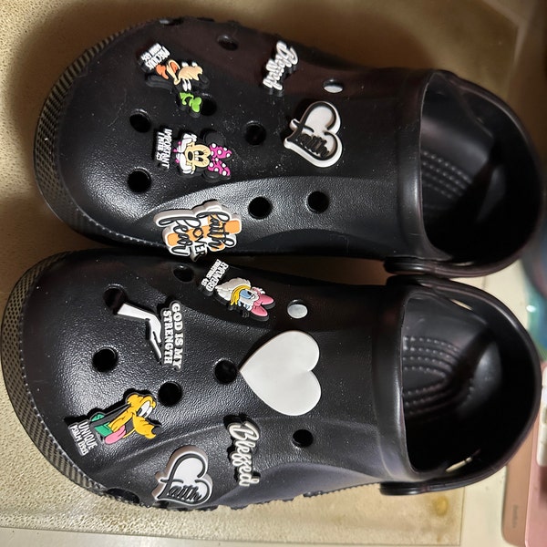 Cute Fire Truck Kids Croc Charm Red Truck Charm for Kids, Fireman Shoe ...