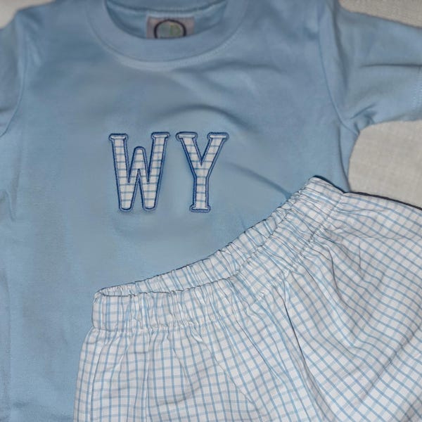 Sam Applique Machine Embroidery Font Monogram Alphabet - 4 Sizes - BX ...