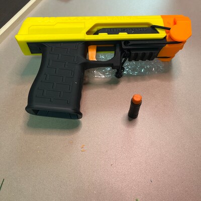 Stryfle 3D Printed Kit for Stryfe and Magnus Master Key - Etsy