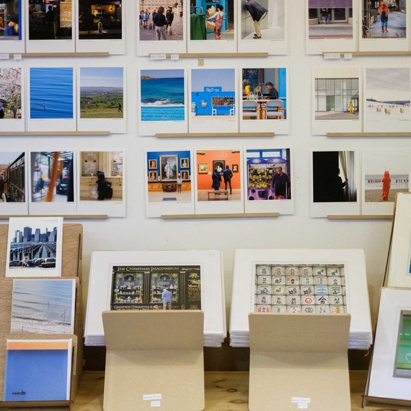 Print Display Stands (A3, A4 or A5) - Flat Packing - Ideal for Craft ...