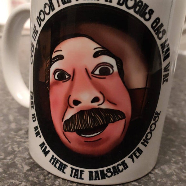 Still Game Mug / NAVID Funny Still Game Xmas Gift / Tea Coffee Mug Cup ...