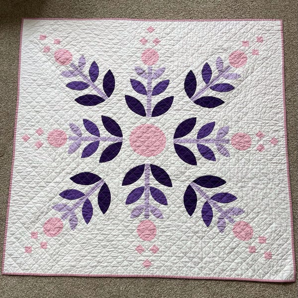 Northwest Quilt Pattern - PDF Digital Download - Etsy