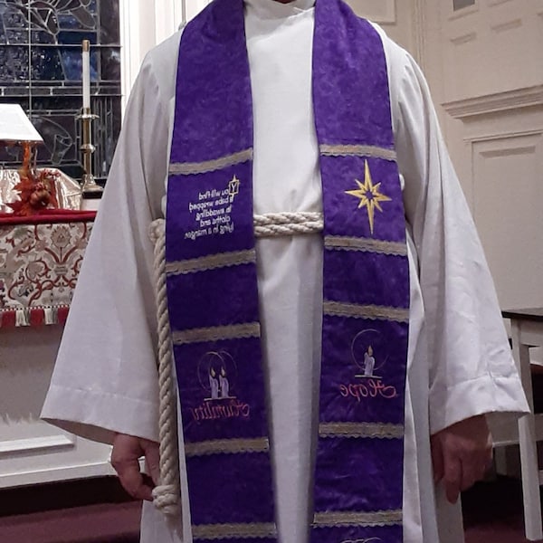 Let's DESIGN Your CUSTOM Stole!...perfect for Gifts, Keepsakes ...