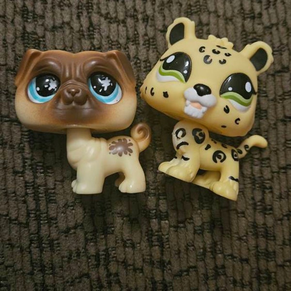 Hasbro LPS Cats - U Pick Short Hair, Persian, Jaguar, Siamese, Kittens ...