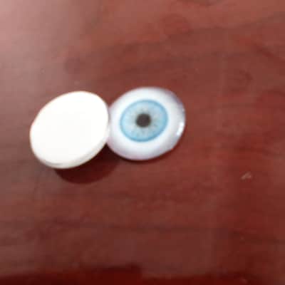 Yellow Snake Eyes Realistic Glass Animal Taxidermy Craft Eyeball Set 15 ...