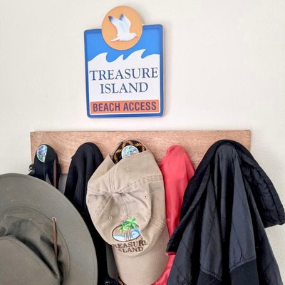 Ted Peters Famous Smoked Fish Sign Photo on Wood - Etsy