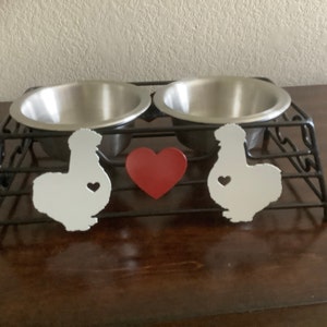 Rustic 3-dimensional Metal Tree/snowman | Metal Art | Metal Christmas ...