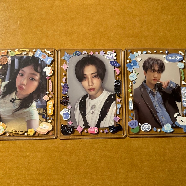 50 Pack Kawaii Stickers | Cute Kpop Toploader Decal Deco Polco Korean ...