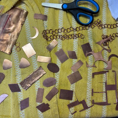 Jumbo Complete 56 Piece Dapping and Forming Set in Wood Base SALE - Etsy