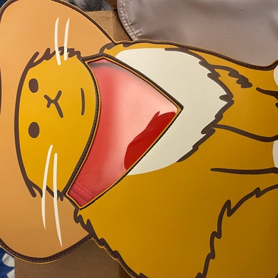 Cowboy Cat Ita Bag Purse and Backpack - Etsy