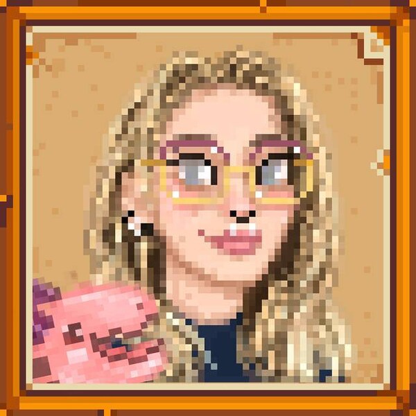 Stardew Valley Style Portrait, Pixel Art, Custom Pixel Profile Picture ...