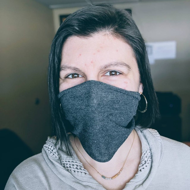 scrunchiemask - Etsy