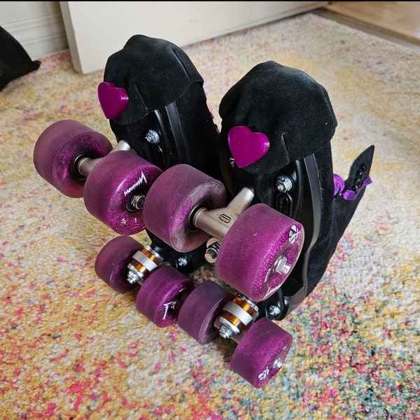 Roller Skate Toe Plugs: Alien Head Glow in the Dark - Etsy