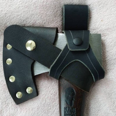 Leather Maglite Holster in Black or Brown - Etsy
