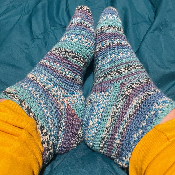 Crochet Northeasterly Blanket Pattern by Katy Stevens Studio (aka Indie ...