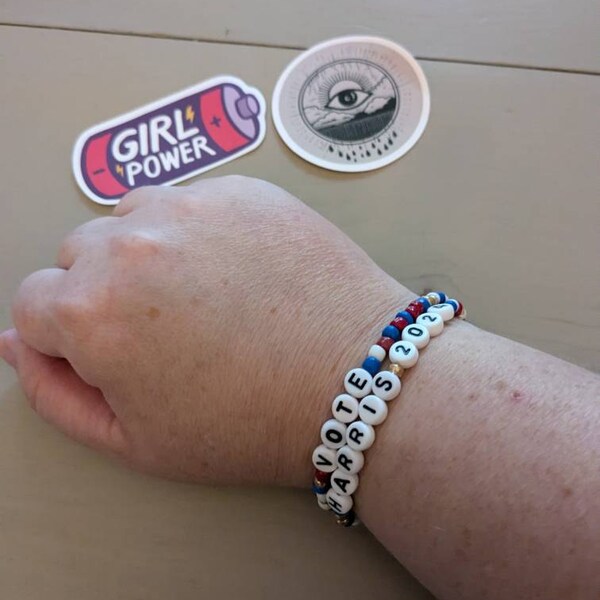 Self Care Bracelet Bundles, Mental Health/positive Affirmation ...