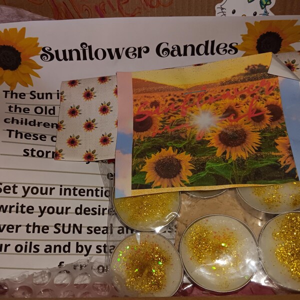 VENUS 7 Day Energized Love Spell Candles, Love Spell Candles, Petition ...