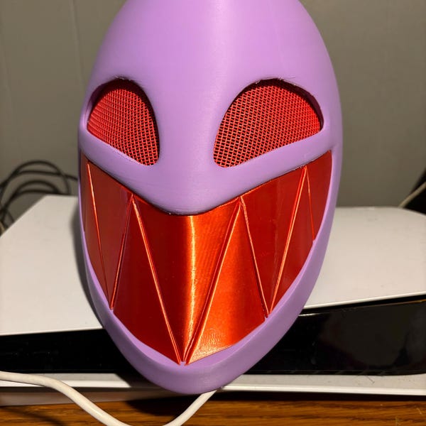 Gangle Mask for Cosplay - 6 Options, Digital Circus Inspired, Cosplay ...