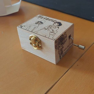 Fruits Basket Electronic Music Box Honda Toru Sohma Yuki Kyo ...