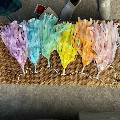 Piano Garland Paper Music Garland Band Party Garland Music Teacher ...