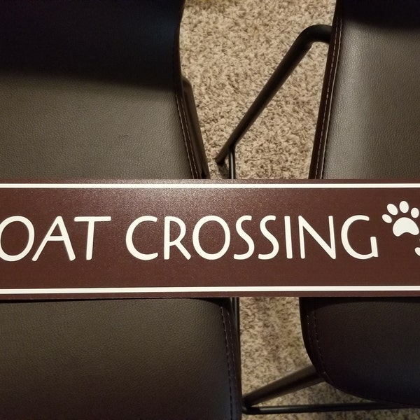 Pet Pad Sign, Custom Paw Print Sign, Personalized Sign for Cat Dog, Pet ...