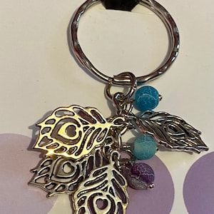 Dragon Keyring Dragon Keychain Dragon Scale Keyring | Etsy