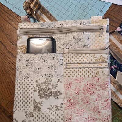 Crayon Bag Pattern / 2 Sizes - Etsy