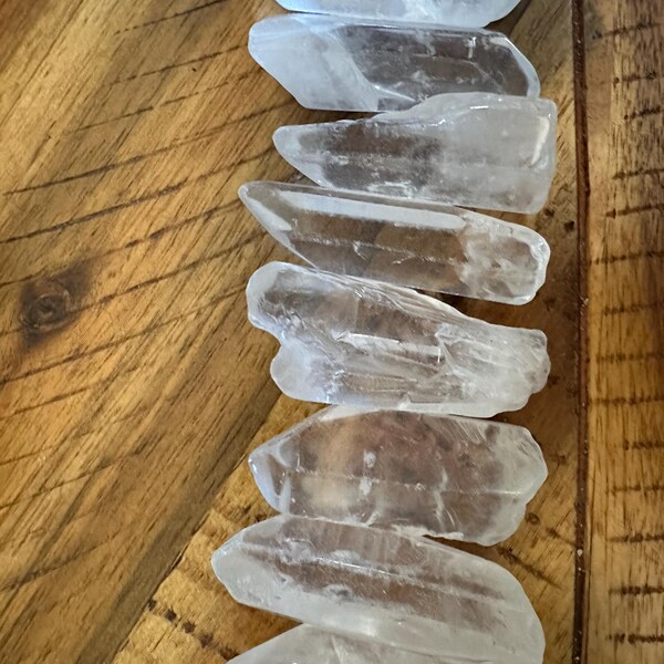 Tumbled Smooth Serpentine Crystal Natural Tumbled Gemstone Crystal 1"-2 ...