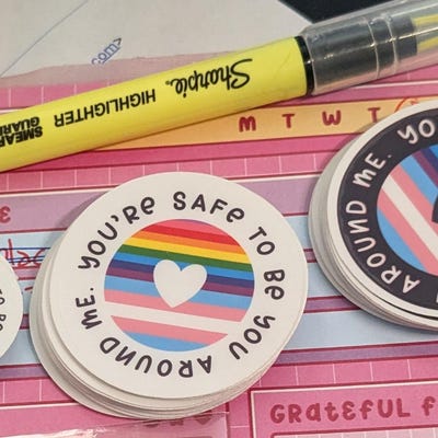 Funny Saline Flush Vinyl Sticker. Stocking Stuffer. Gift for Nurse ...