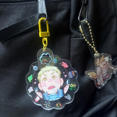 Keith Kogane VLD Print I Dreamt It Lasted - Etsy