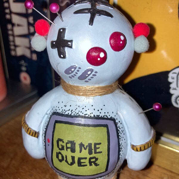 Laa-laa Teletubbies Buddie Figurine Voodoo Doll - Etsy