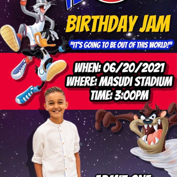 Wild'n Out Party Invite, Custom Party Invitations, Digital Party ...