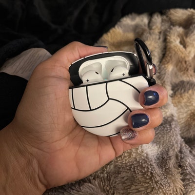 Volleyball Airpods PRO Case - Etsy