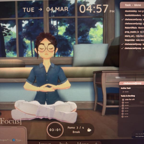 Lotus Animated Twitch Pack | Pink Lotus Flower Streamer Package ...