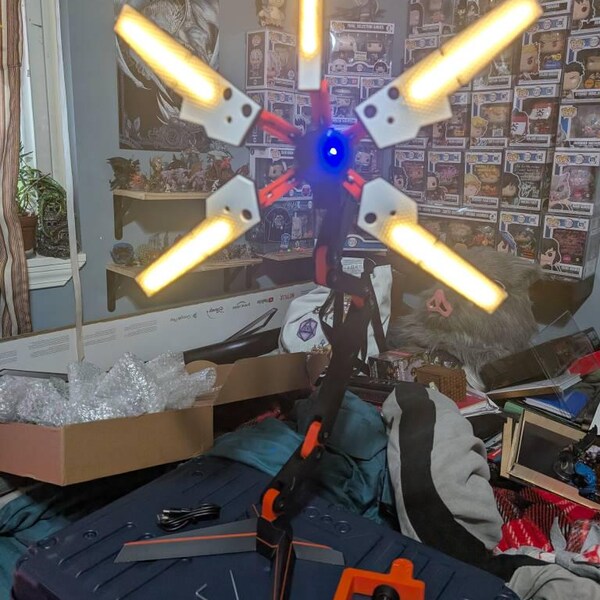 Resident Evil T-virus Lamp, Resident Evil T Virus Lamp Umbrella ...