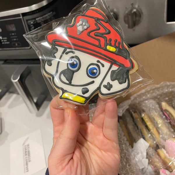 Turkey Leg Thanksgiving Cookies (12 Pack) - Etsy