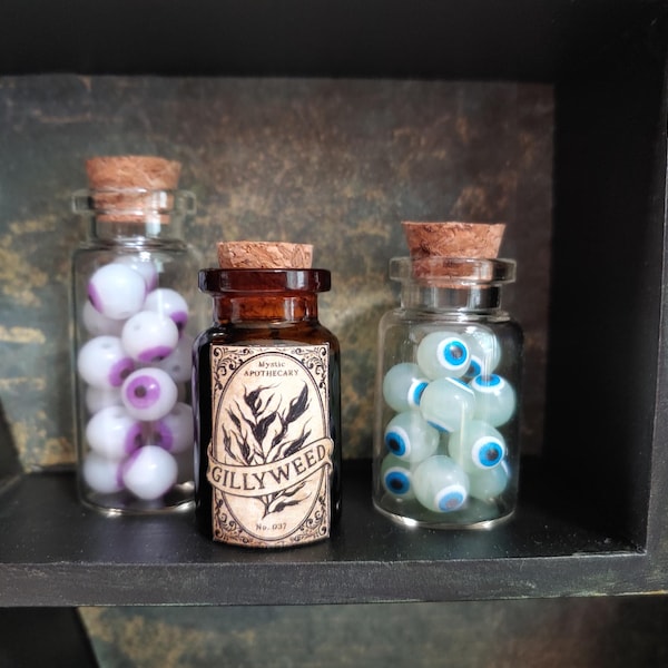 Wizard Potion Labels, Vintage Apothecary Labels, Potion Labels Stickers ...