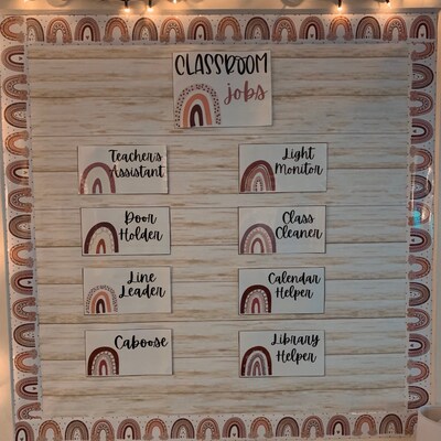 Groovy Daisy Classroom Decor Birthdays Add on Groovy Daisy - Etsy