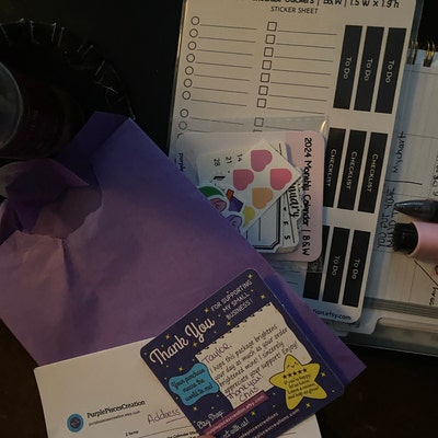 Book Log V3 2 Pc Sticker 4.4w X 4.9h Log & 4.4w X .9h book Log Header ...