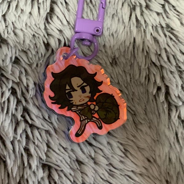 Limbus Company EGO Charms - Etsy