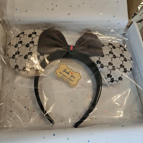 Cruise Line Buoy Mouse Ears | Cruise Line Ears | Lifebuoy Ears | Sequin ...