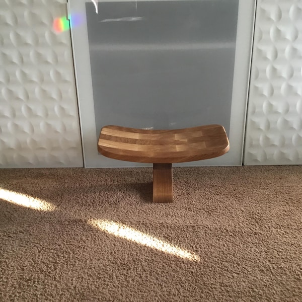 Meditation Benches, Foldable Yoga Stool, Single Leg, Kneeling ...