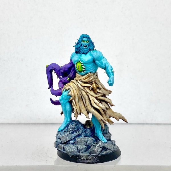 D&D Minotaur / Bison / Moose / Elk Warrior | RPG Model | Menotaurs by ...