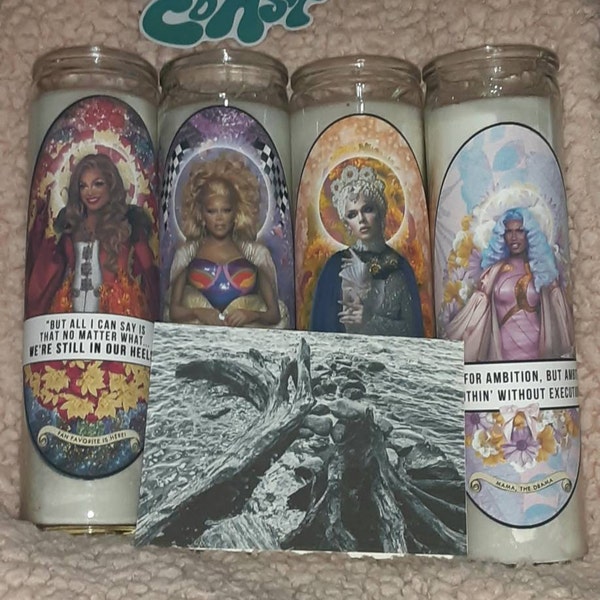 Paula Proctor - Crazy Ex-girlfriend Pop Culture Votive Candle - Etsy