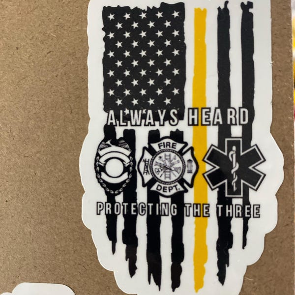 911 Dispatcher Gift, 911 Dispatcher Gifts, 911 Dispatcher Sticker, 911 ...