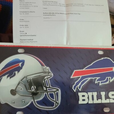 7/8 NFL Cincinnati Bengals Ribbon, 9 Foot Spool, Licensed by Offray - Etsy