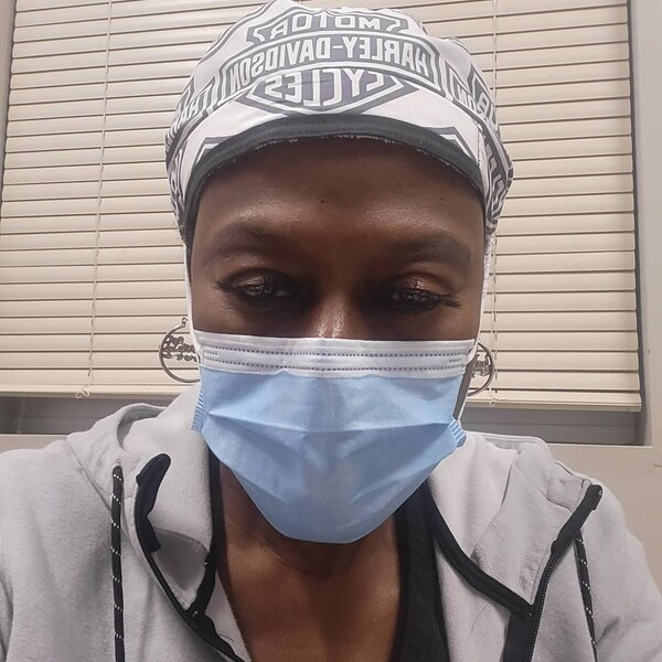 Resident Evil, Zombie, Geek, Nerd, Umbrella, Scrub Cap, Surgical ...