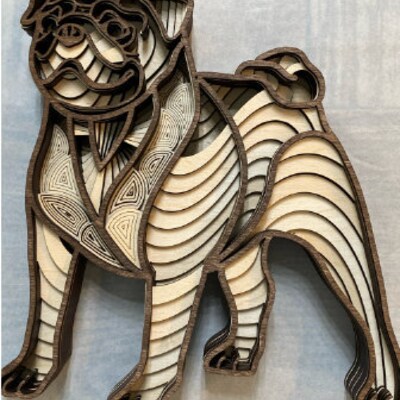 Infinity Svg, Lines Svg, Layered Drawings for CNC Cutting Equipment ...