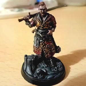 Giant Warhog Boar Beast King of the Hogs Artisan Guild Dungeons ...